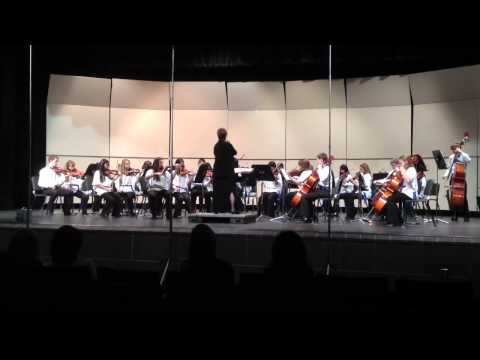 Salisbury Overture