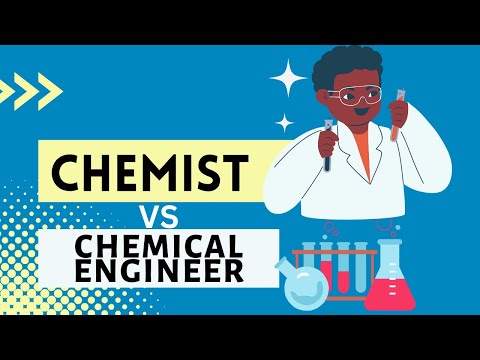 Chemist or Chemical Engineer: Which Career is for You?