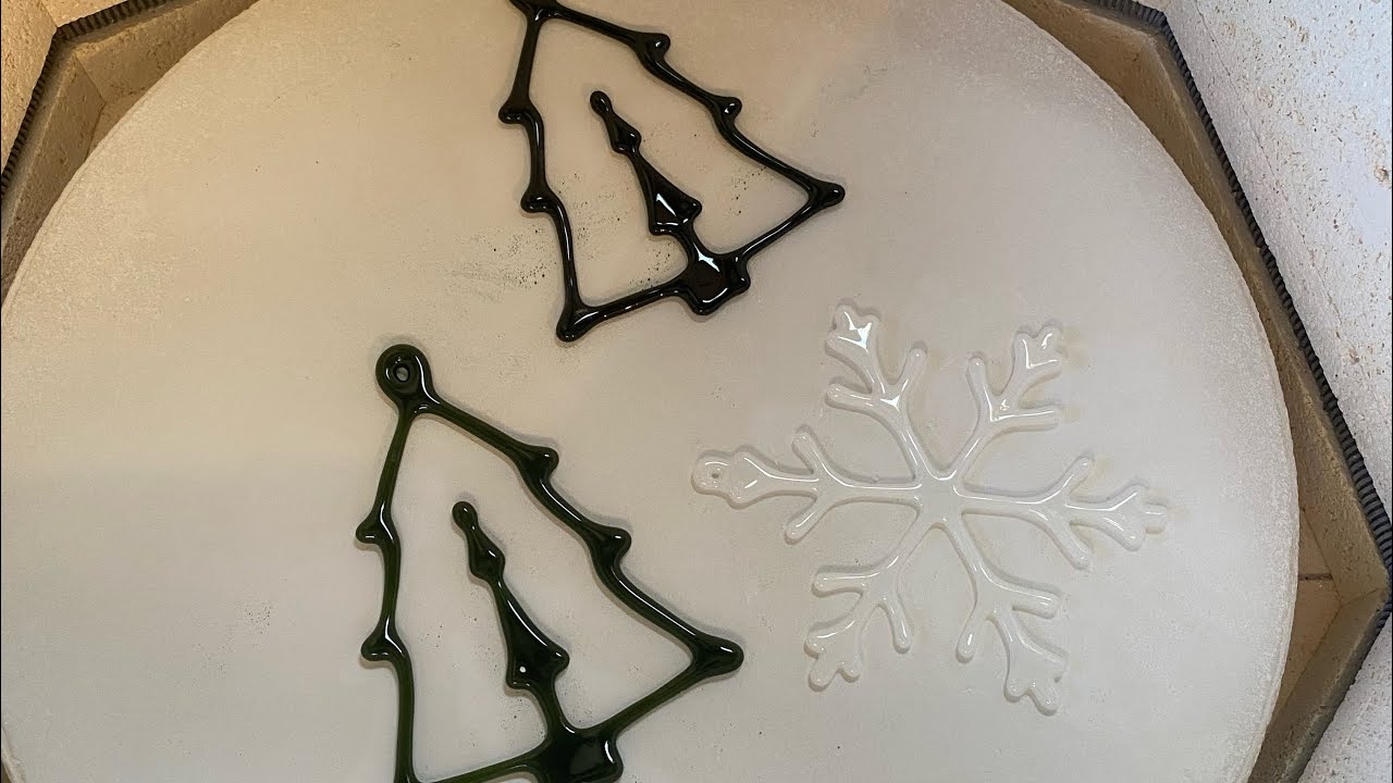 Fusing Factory Filament Ornaments #vlogmas2025 