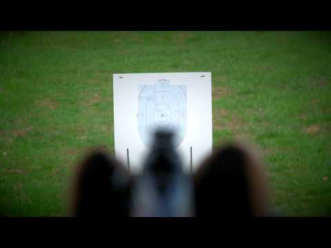 Shoot-N-C Black White Targets from Birchwood Casey