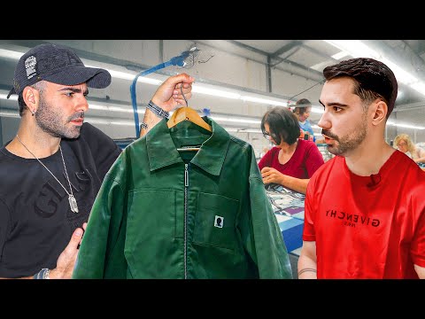 Inside a Low MOQ Streetwear Factory in Portugal