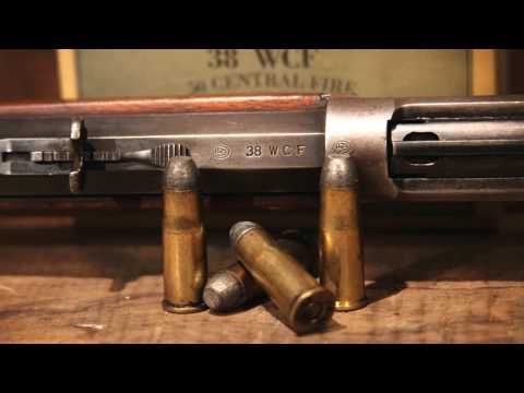 Cartridge Hall of Fame: 38-40 Winchester Ammunition | MidwayUSA