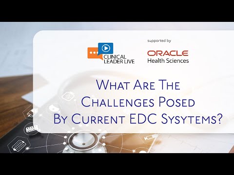 What Are The Challenges Posed By Current EDC Sysytems?