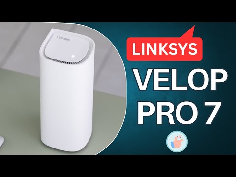 linksys velop pro 7