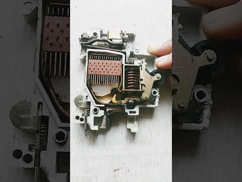 How To Work MCB inside #shorts