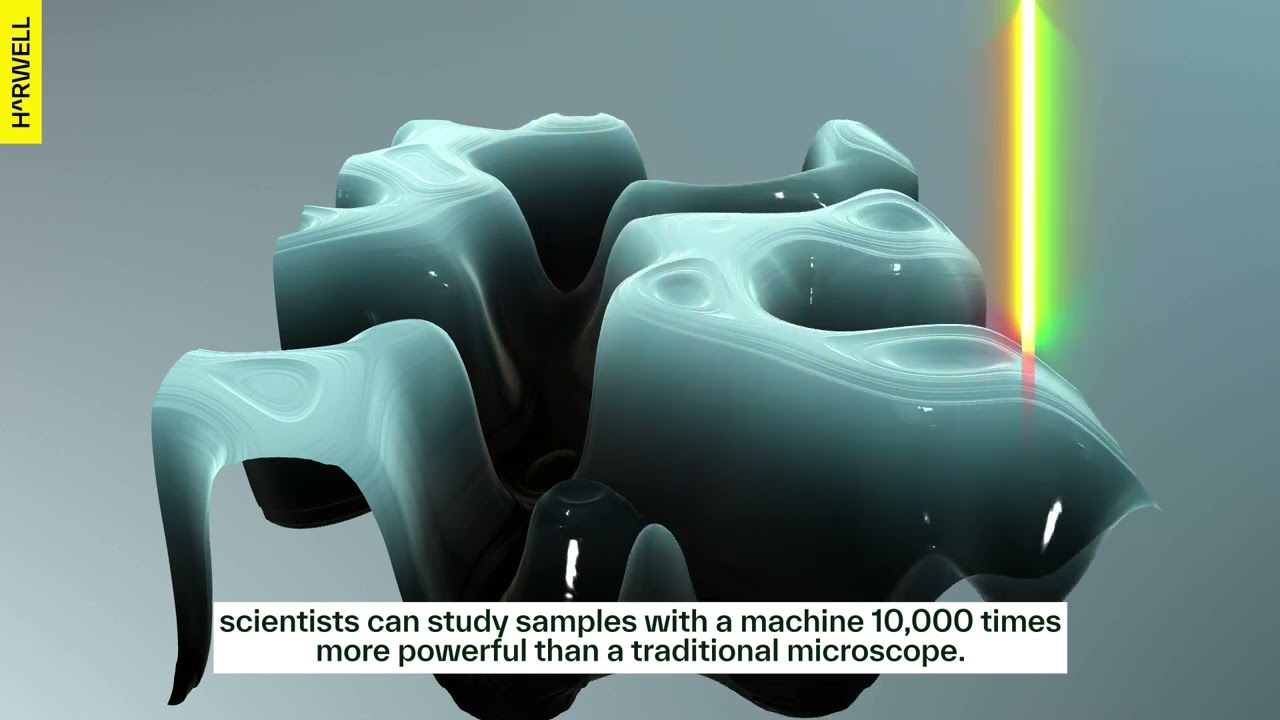 Diamond Light Source at Harwell Campus | What's the BIG Idea?