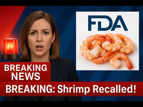 Over 44000 Pounds of Shrimp Recalled Nationwide Du 1