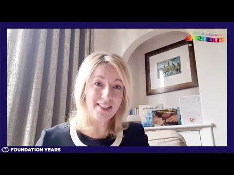 Foundation Years LED events: Self-regulation case study - Lullaby Lane Nursery