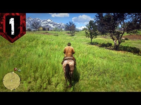 RED DEAD REDEMPTION 2 - Gameplay and Video - Gameplay Geek