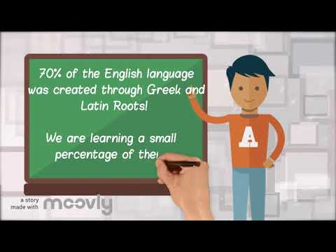 What are Root Words?