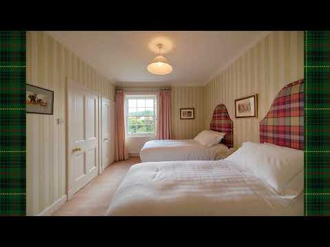 Glamis House - Luxury Self-Catering Accommodation in the Vale of Strathmore