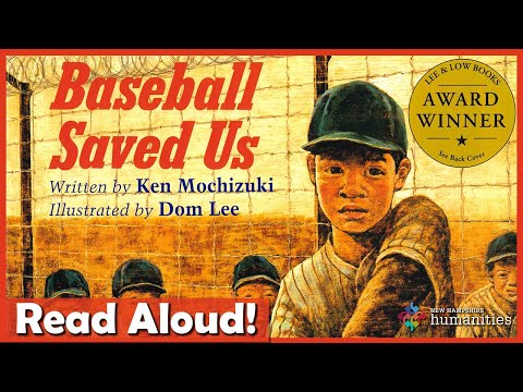 Baseball Saved Us ⚾ Connecting Through Stories