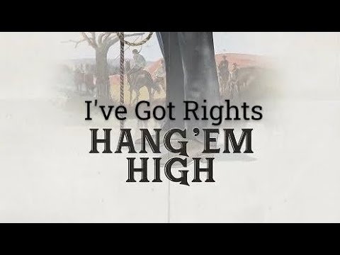 (I've Got Rights- Hank Williams Jr.) Hang 'Em High (Unofficial Music Video)
