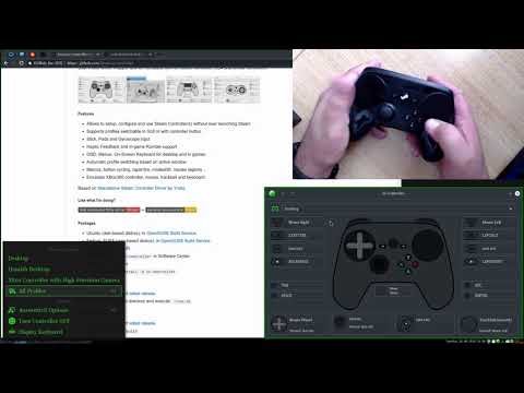 SC Controller (Part 1): Introduction