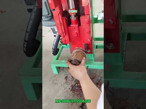 Lowest Price Small Electric Motor Recyclers | New Launched Motor Stator Recycling Machine