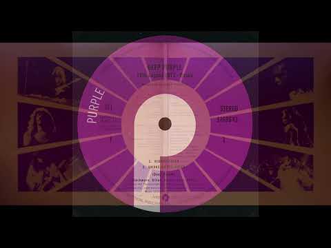 Deep Purple, "Made in Japan" Complete, 15th, 16th & 17th August 1972