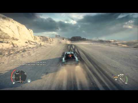 Steam Community :: Video :: Mad Max - Comboio em Grit Canyons ...