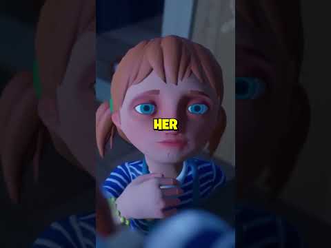 Mya Peterson in 60 Seconds! | Hello Neighbor Lore