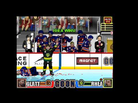 GOON Game Trailer