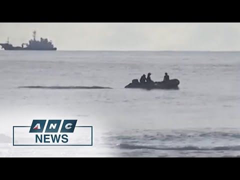 UP Marine Science Institute opens research hub on Pag-asa Island | ANC