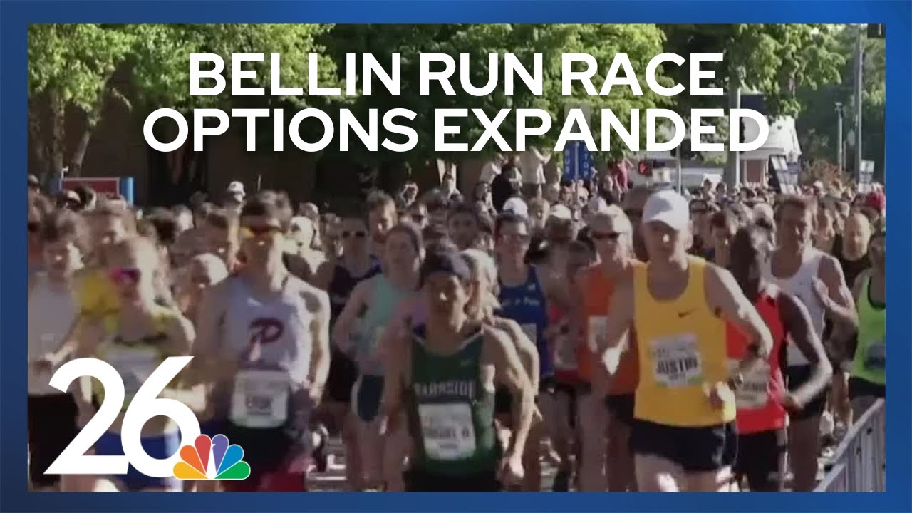 47th annual Bellin Run to offer 5k option this year