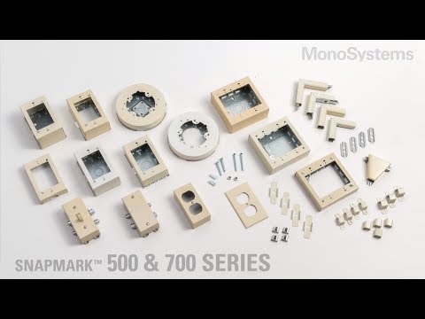 500/700 Series Steel Raceway - Raceway Installation Series