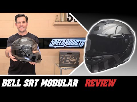 Bell SRT Modular Helmet Review at SpeedAddicts.com
