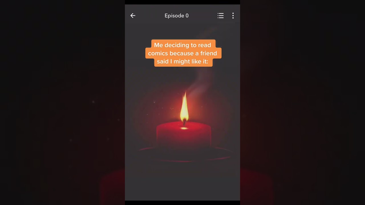 WHAT IT'S LIKE BEING A WEBTOON FAN