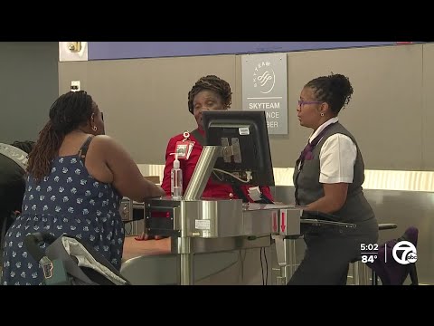 Delta Air Lines working to get travelers home as IT issues persist