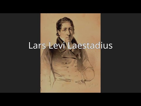 Lars Levi Laestadius