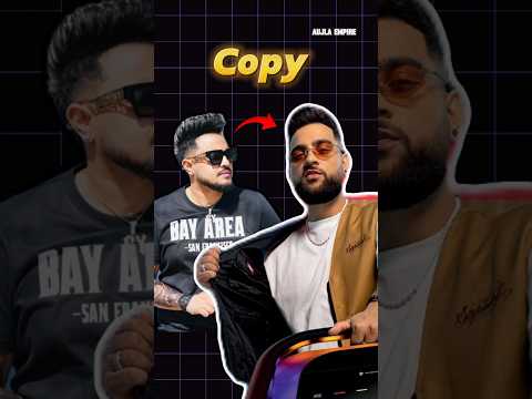 Cheema Y Again Copy to Karan Aujla ???? #karanaujla #cheemay #shorts #punjabi #shortsfeed #punjabisong