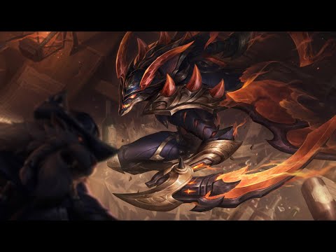 High Noon Kha'Zix | Runeforge