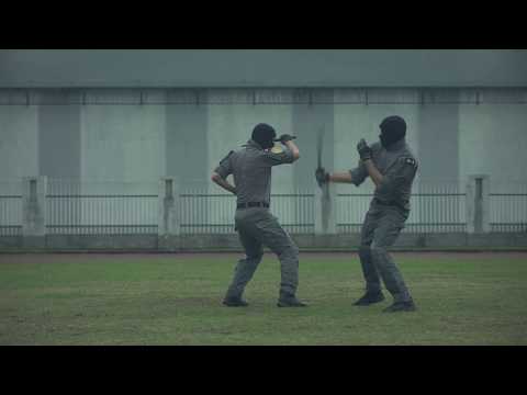 New Launch! NEX Expandable Merchanical BATON for Law Enforcement Personnel