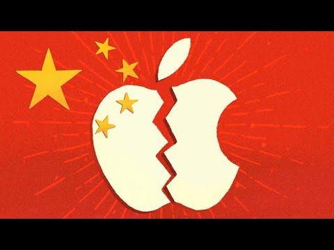 why are chinese people not buying iphones anymore? no to Apple.