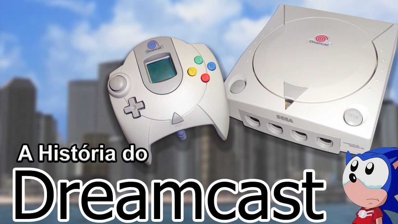 Velberan – A história do Dreamcast