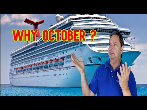 Carnival Cancels Cruises Past CLIA Shutdown
