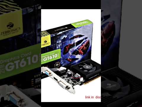 Best graphics card under 2000π° for gaming οΈ#shorts