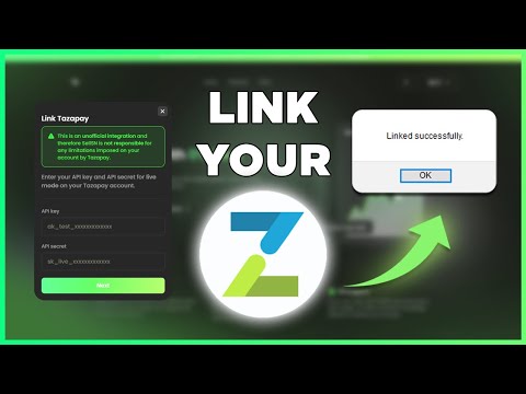 How to Link Tazapay to Your Store