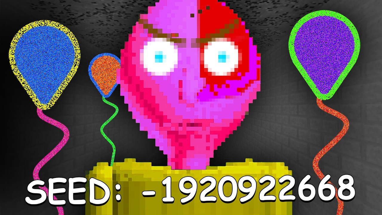 DO NOT Try Baldi Seed -1920922668