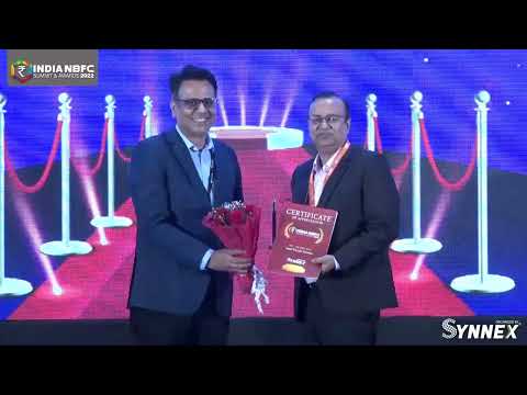 Shriram Housing Finance Ltd has won the BEST HOUSING FINANCE COMPANY OF THE YEAR