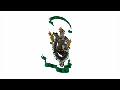 Lambda Chi Alpha Rotating Coat of Arms