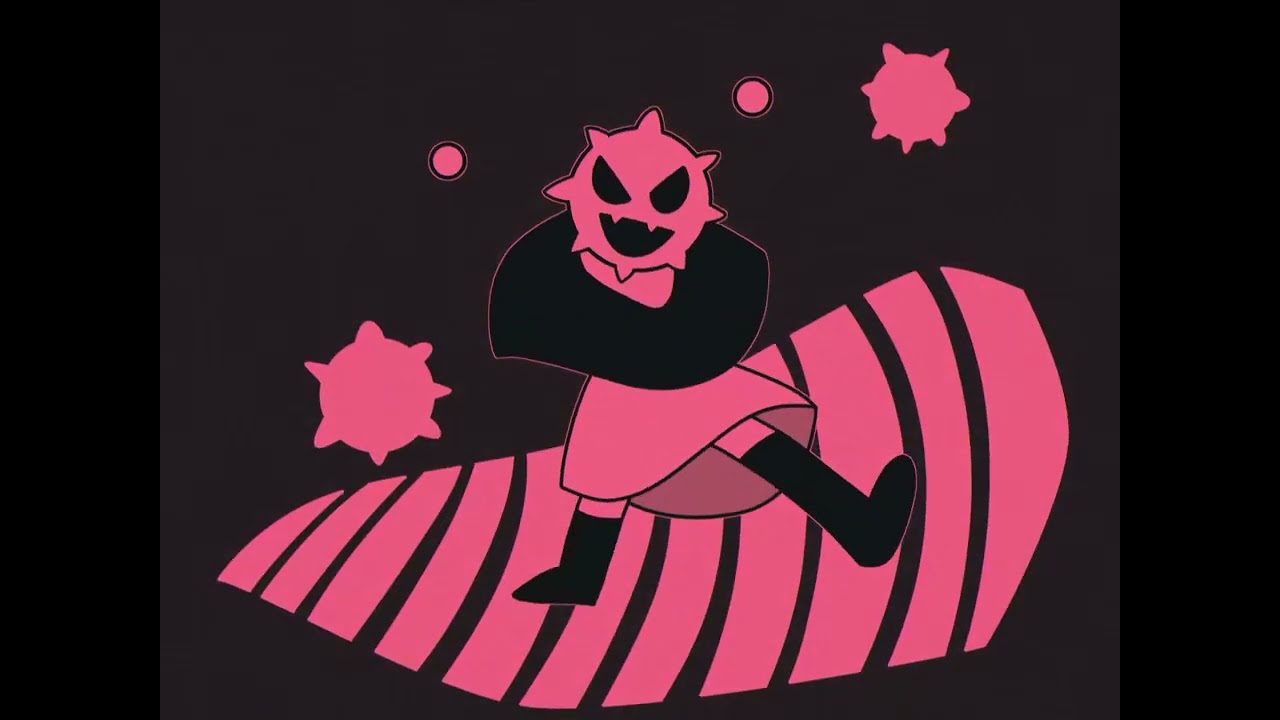 Jsab Animation - Final Boss