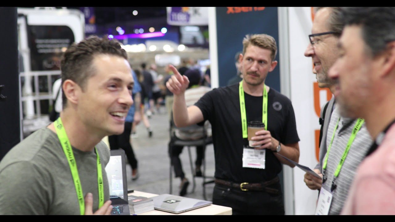SIGGRAPH 2019 - Wrap-up!