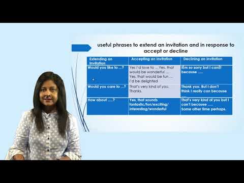 Oral Communication Topic 6 Speaking in a Social Context