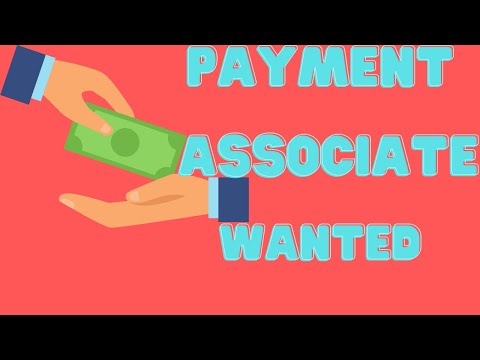 Payments Associate Wikimedia| Make Money Online | Remote Jobs | Internet Income Ninja🐱👤💻💵