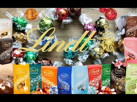Lindt Chocolate Colors Chart : Top Picked from our Experts