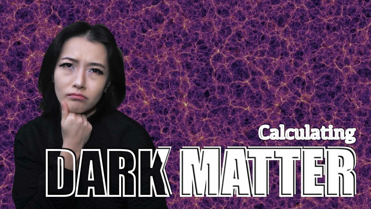 Dark Matter: The Math Behind Galaxy Rotation Curves