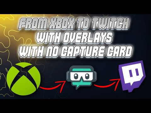 How To Use Streamlabs On Xbox With No PC FREE