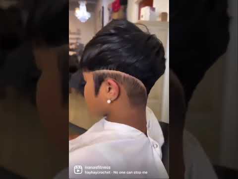 Best Short haircuts Styles for Black Women|Style Freak Amy#shorts