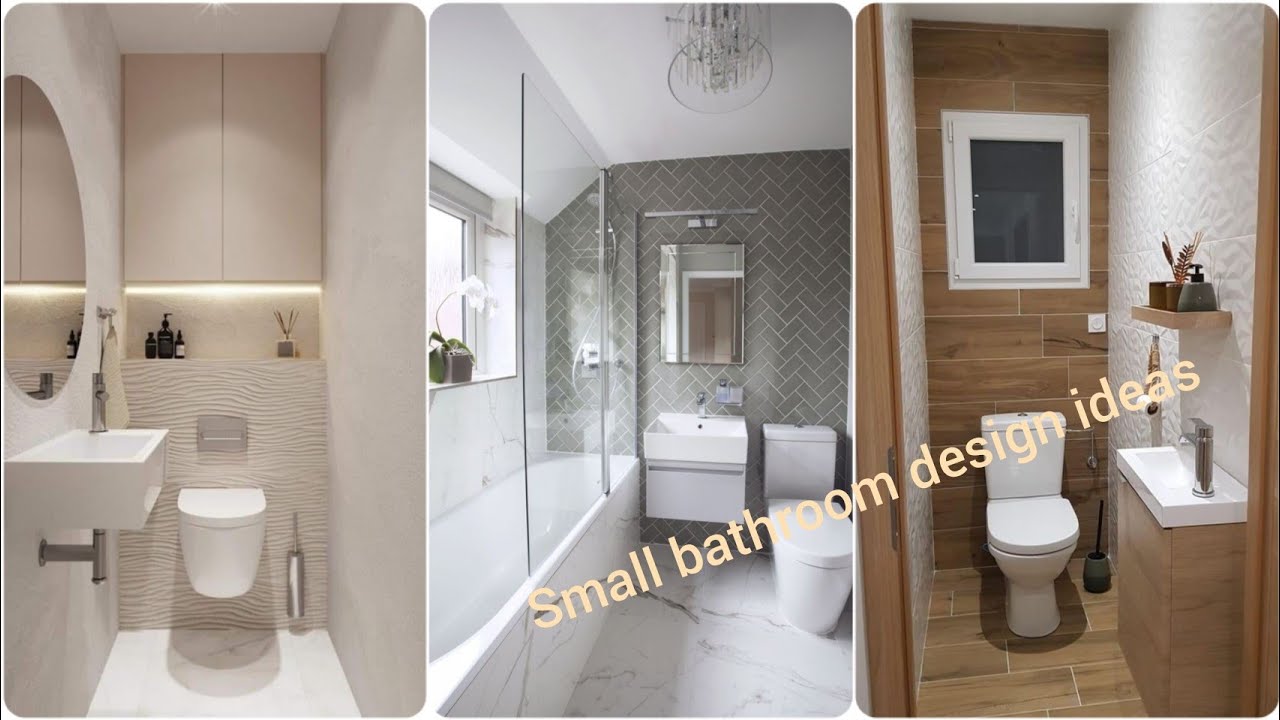 +200 Trends Small Bathroom Design Ideas 2026 | How To Upgrade Your Bathroom | Shawer bathroom design